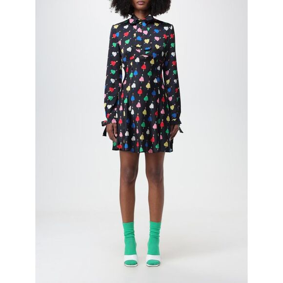 MSGM | Dresses | Msgm Dress Woman Black | Poshmark